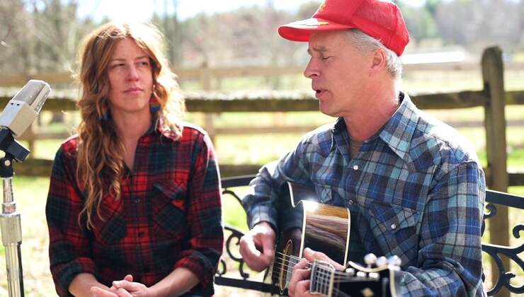 Caleb Klauder And Reeb Willms He's Gone Where He's Never Been Before