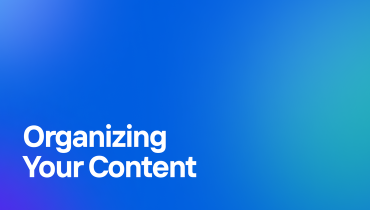 Getting Started With Uscreen 2