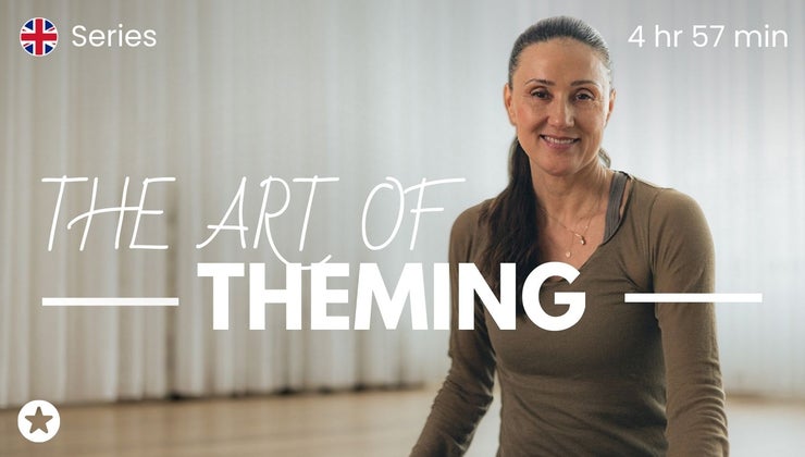 The Art of Theming with Barbra Noh