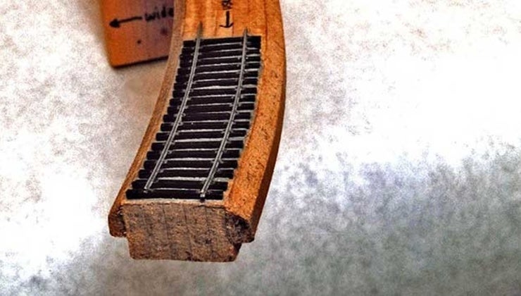 2.6: Siskiyou Line - Spline Roadbed