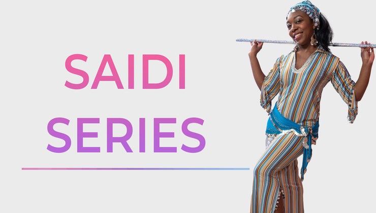 Saidi Series with Omoladun