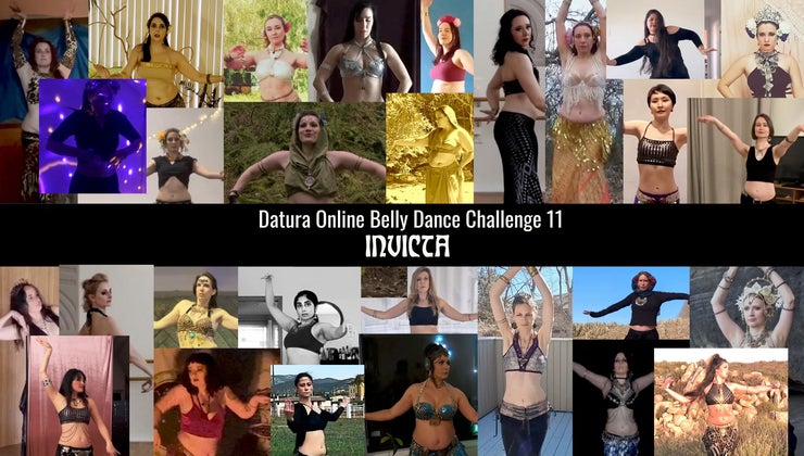 Invicta Participant Compilation: DO Belly Dance Challenge 11