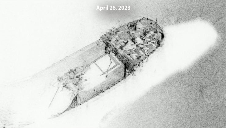 WW2 tragic wreck found | WORLD Watch