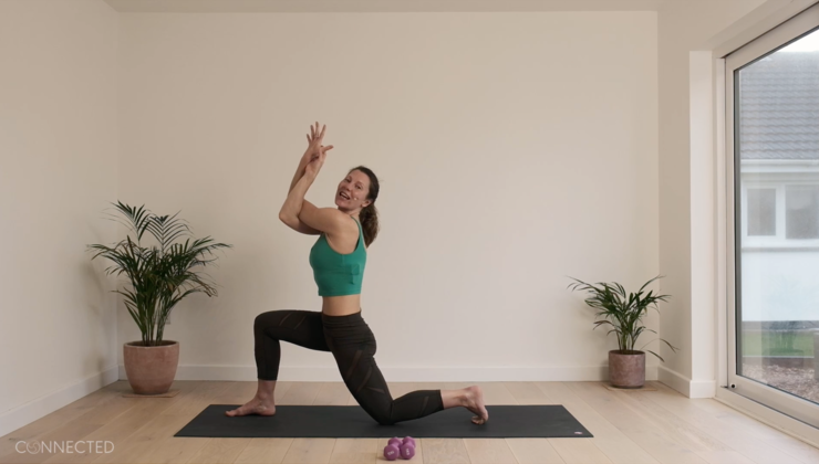 Whole Body Lit | Connected Yoga