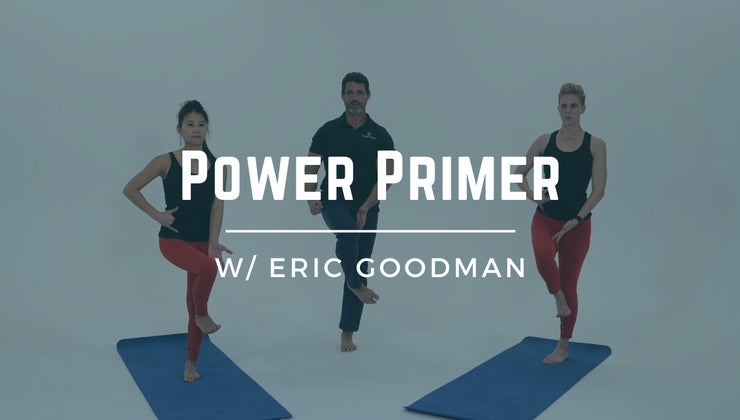 Power Primer w/ Eric