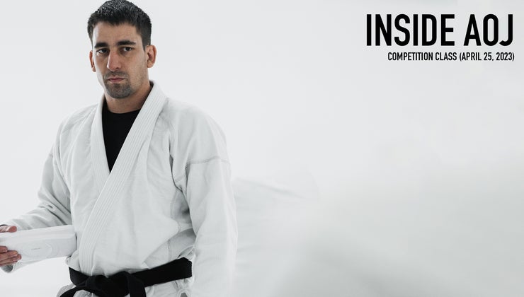 Inside AOJ: Competition Class (April 25, 2023) | AOJ+