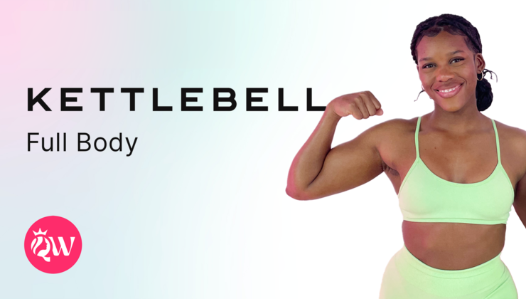 Kettlebell with Taliyah Replay 5:00 PM ET (04/27/23)