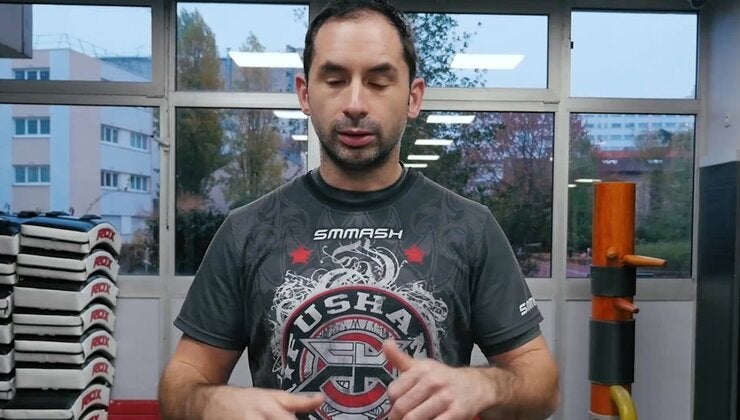 Introduction Stage Siu Lim Tao