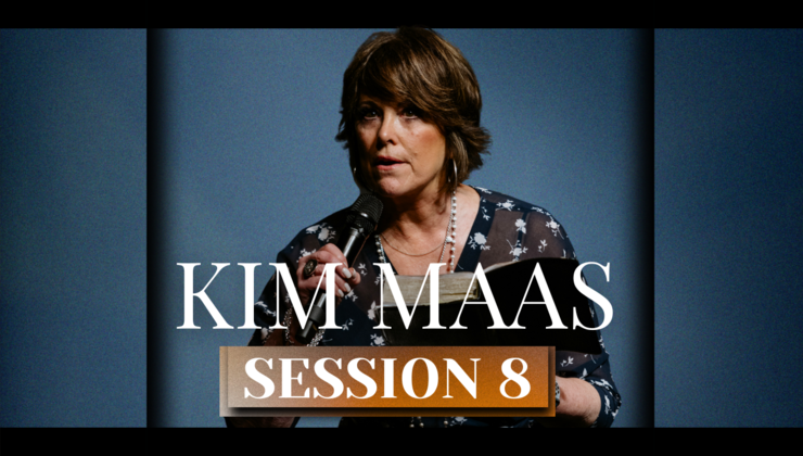 Kim Maas - Voice of the Prophets - April 28, 2023 | Global On Demand
