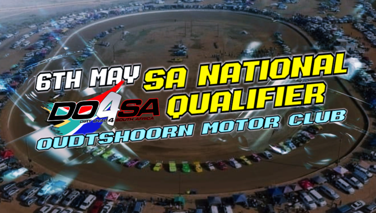 DO4SA SA National Qualifier 6th May - Oudtshoorn | MotorsportZA.tv