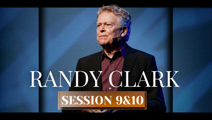 Dr. Randy Clark - Voice of the Prophets - Impartation | Global On Demand