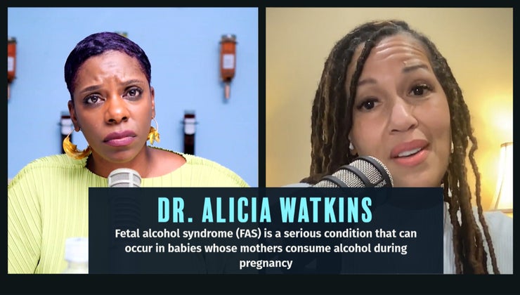 Dr Alicia Watkins Interview