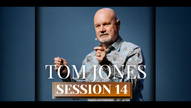 Dr. Tom Jones - Voice of the Prophets - April 29, 2023 | Global On Demand