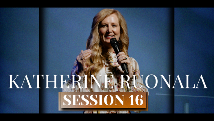 Brian Starley - Voice of the Prophets - April 29, 2023 | Global On Demand