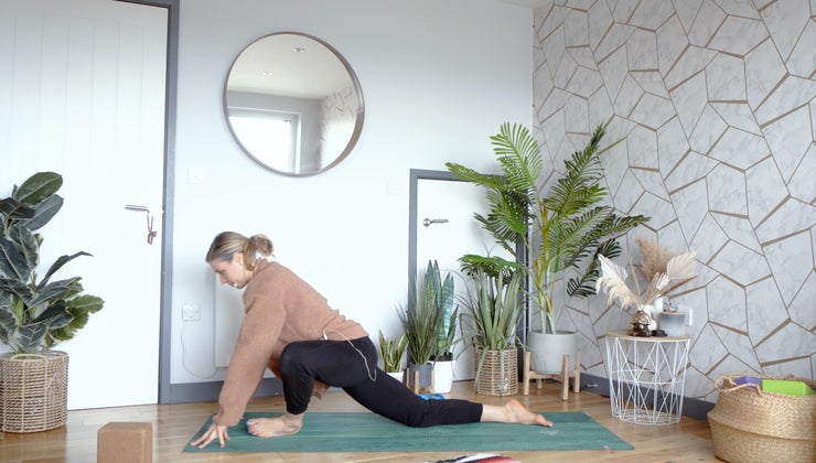 Mellow Flow - Runner's Release | Unite Yoga