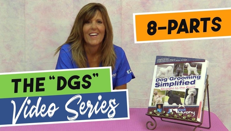 Jodi Murphy's Dog Grooming Simplified Video Series | Jodi Murphy ...