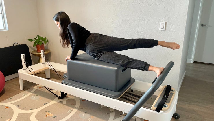 Pilates for Postpartum with Kai Ting • ALL • May 3rd, 2023