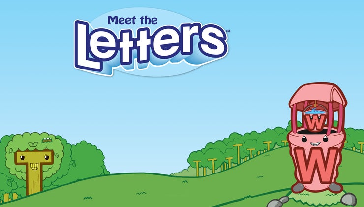 Meet the Letters