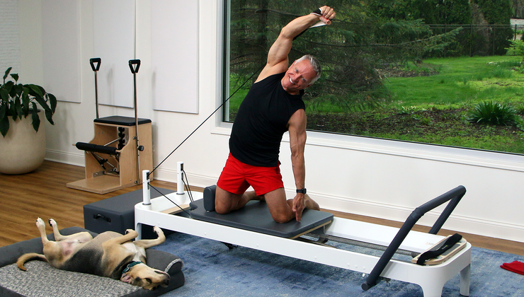 ARF14 - Athletic Reformer for Fun Workout 14