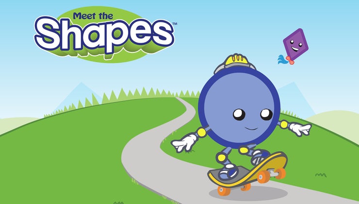 Meet the Shapes (Movie)