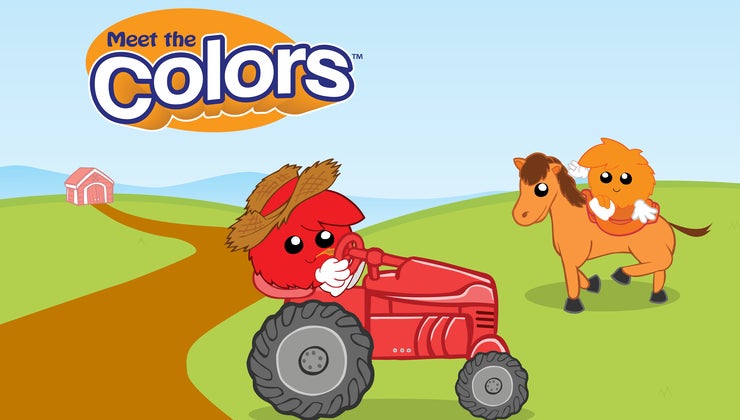 Meet the Colors (Movie)