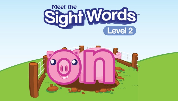 Meet the Sight Words | Level 2