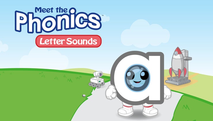 Meet the Phonics | Letter Sounds