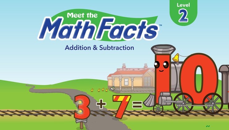 Meet the Math Facts | Addition & Subtraction | Level 2