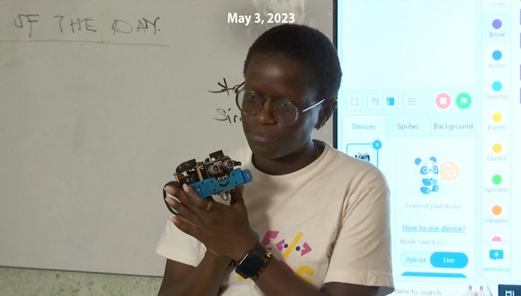 Kids computer coding | WORLD Watch