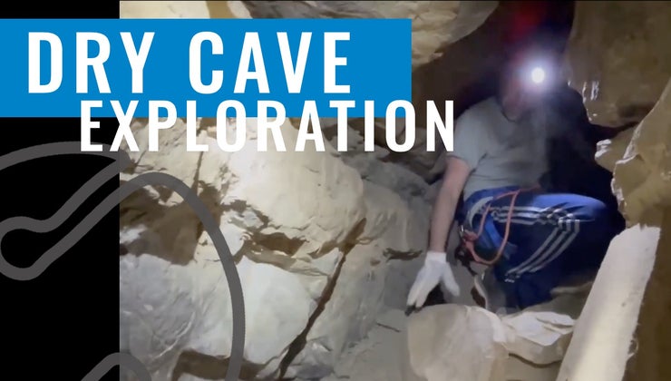 Exploring Dry Caves: A Cave Diver's Guide