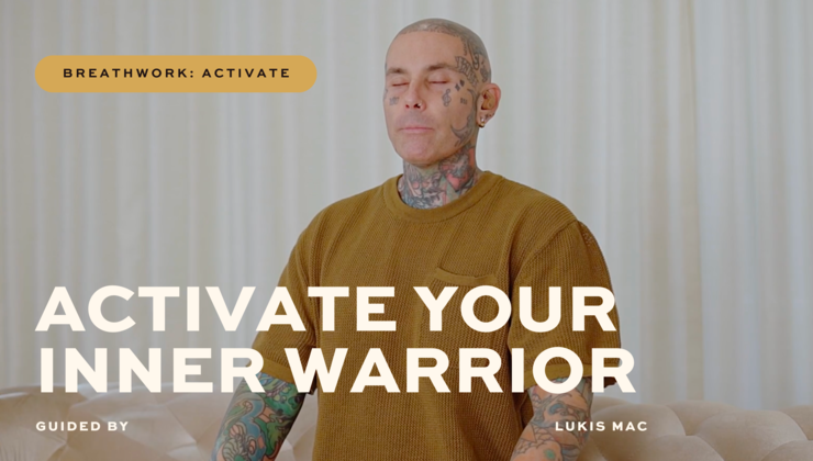 Activate Your Inner Warrior | Owaken Breathwork