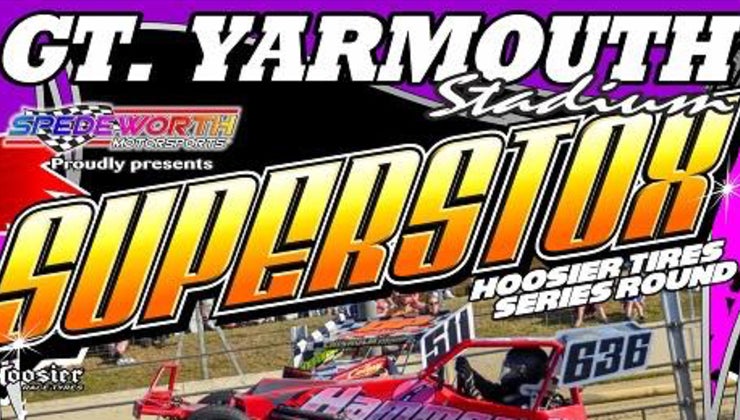Yarmouth 30th April 2023 | Spedeworth TV