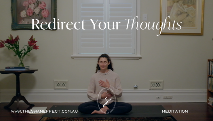 Redirect Your Thoughts