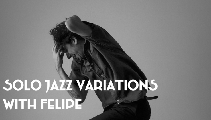 Solo Jazz Variations