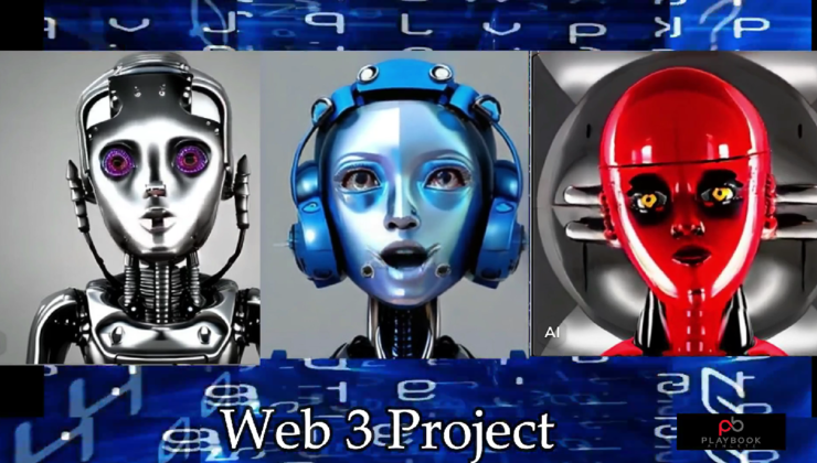 WEB-3 PROJECT LAUNCHING THIS SUMMER