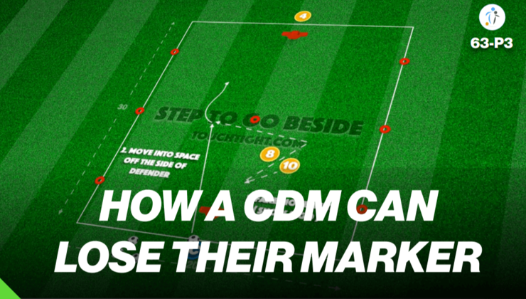 CDM - Lose Your Marker | 63-P3