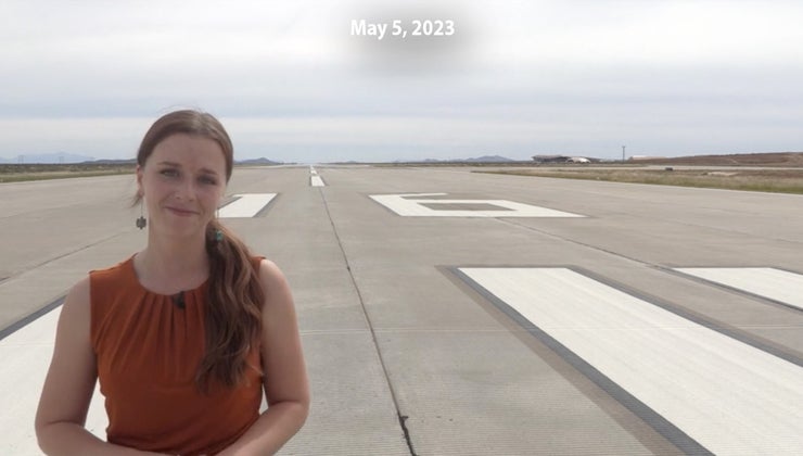 Spaceports explained | WORLD Watch Schools