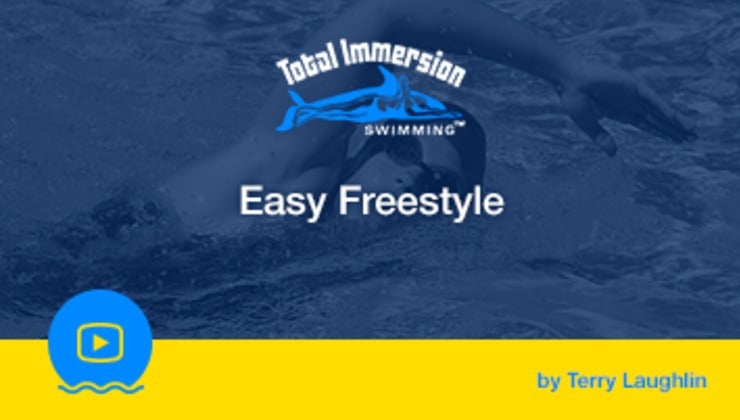 Easy Freestyle (complete set streaming mp4s) | Total Immersion Academy