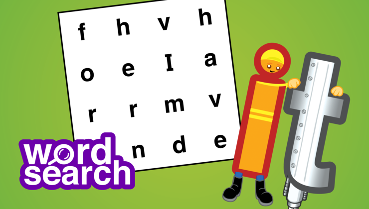 Kids Club Catalog Video Word Search Sw1b