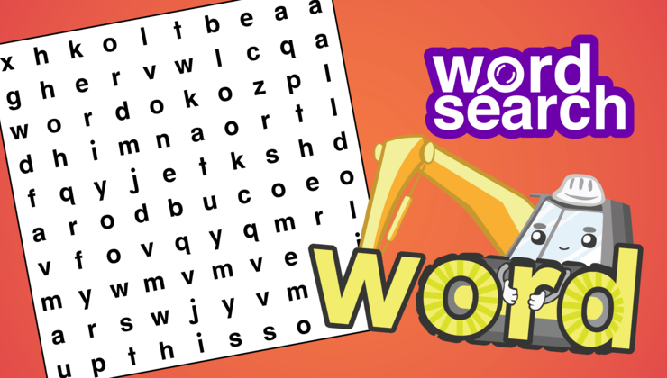 Kids Club Catalog Video Word Search Sw3