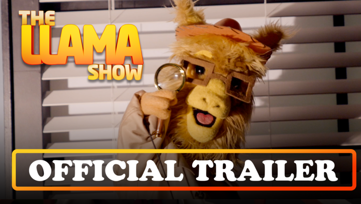Llama Land Mystery | First Look
