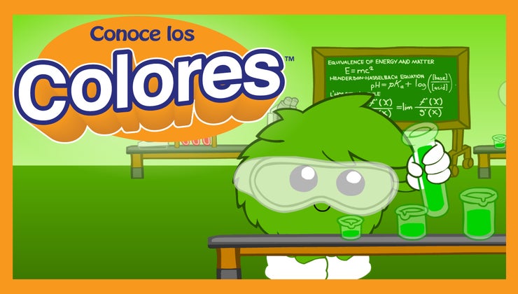 Kids Club | Conoce los Colores Movie