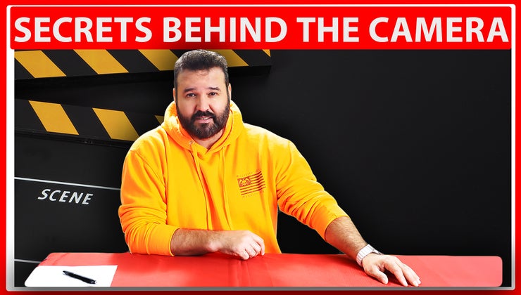 [PROMO] Austin Talks Power Rangers Camera Units