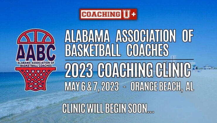 AABC 2023 Coaching Clinic - Day 2 Broadcast