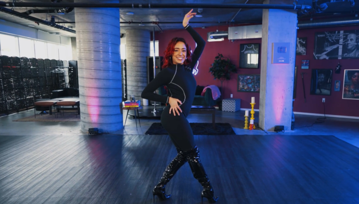 Shawn Mendes - Monster | Ari G | Online Heels Class