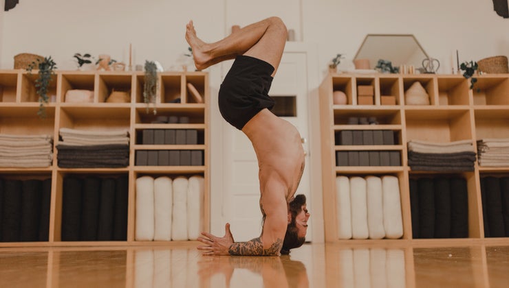 Forearm Balance Builder