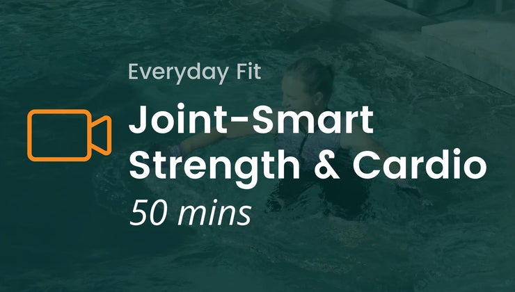 Joint Smart Strength and Cardio