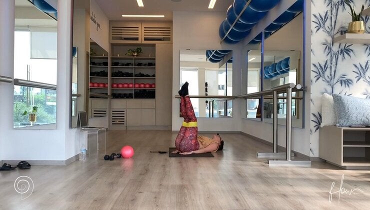 Flow by Adri | Video - Barre Method