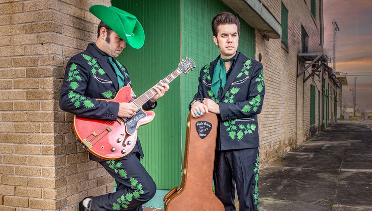 The Malpass Brothers Full Show