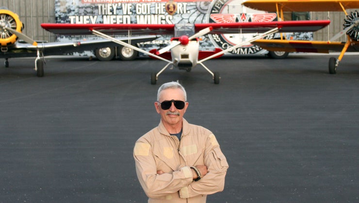 Hoot Gibson Podcast Aaron Tippin S2 Trailer | Air2AirTV